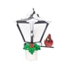 Roman 46673 - 6" Cardinal Bubble Light Night Light - Walmart.com
