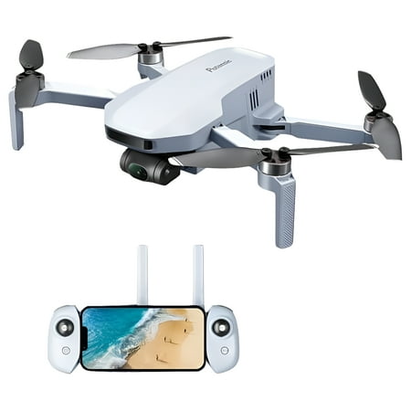 Potensic Atom review: beginner drone with 3-axis gimbal | T3