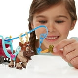 Disney Frozen Little Kingdom Frozen Sleigh Ride - Walmart.com