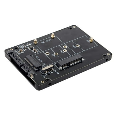 NGFF M.2 Adapter M2 SATA3 Raiser M.2 to SATA Adapter SSD M2 to SATA ...