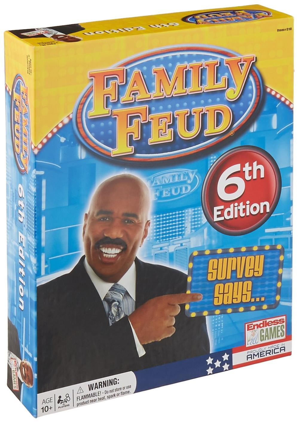Amazon family feud board game - olporcontrol