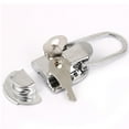 Suitcase Box Case Metal Toggle Latch Hasp 62mmx34mmx11mm w 2 Keys ...
