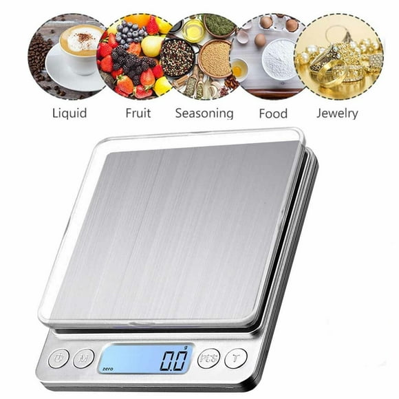 Digital Gram Scale