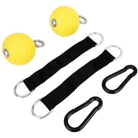 Climbing Pull Up Hold Grips Climbing Solid Training Cannonball Bomb ...