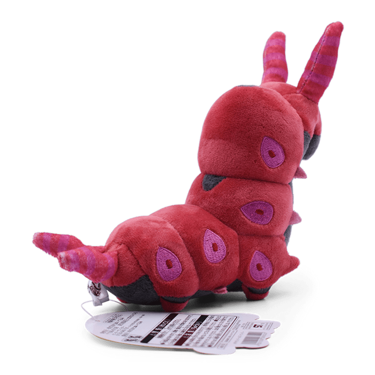 Pokemon Scolipede Plush