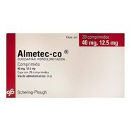 Almetec Tri 40 mg/5 mg/12.5 mg 28 tabletas | Walmart en línea