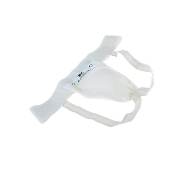 Groin Guard Crotch Protector MMA Cup Boxing Football Crotch Guard ...