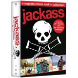 Jackass: Complete Movie and TV Collection (Includes Jackass 7-Movie ...
