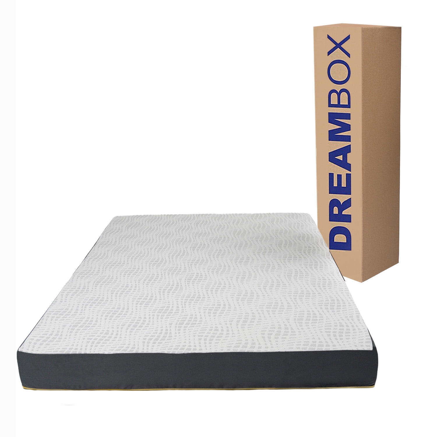 Colchón Queen Size en Caja DreamBox 15 cm Firmeza Media DreamBox ...