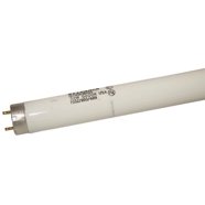 Sylvania 25146 - F48T12/CW/HO 4FT 30W Straight T12 Fluorescent Tube ...
