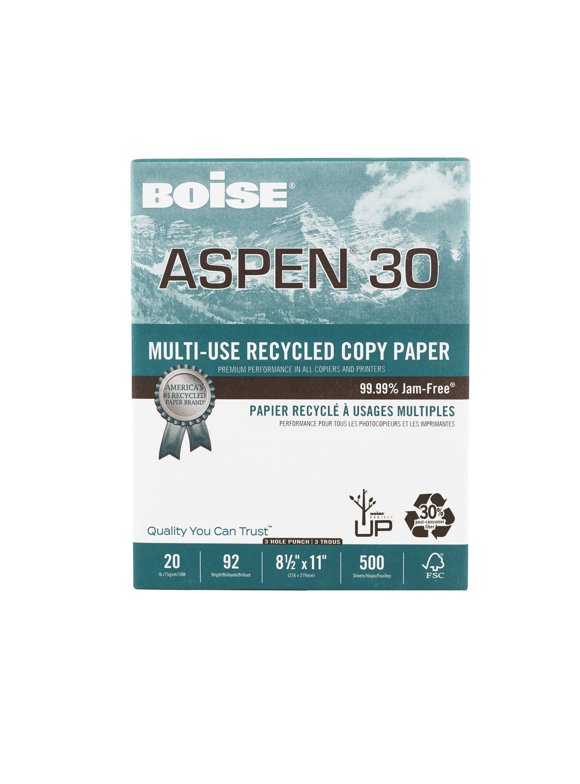 Boise Paper in Office Supplies - Walmart.com