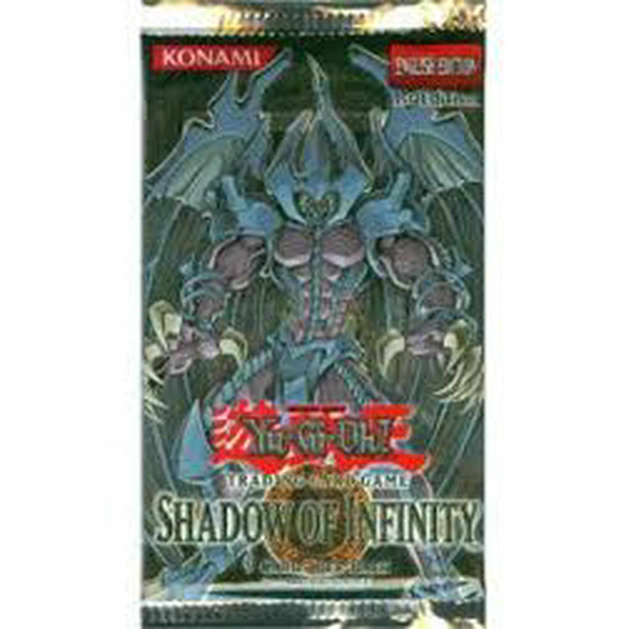 Click here for Konami Shadow Of Infinity 1st Edition Booster Pack... prices