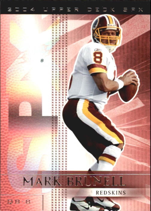 2004 SPx #98 Mark Brunell NFL Football Trading Card - Walmart.com