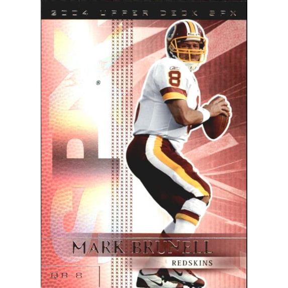 2004 SPx #98 Mark Brunell NFL Football Trading Card - Walmart.com