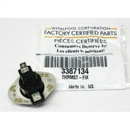 ERP 2198202 Refrigerator Temperature Control Thermostat (Whirlpool ...
