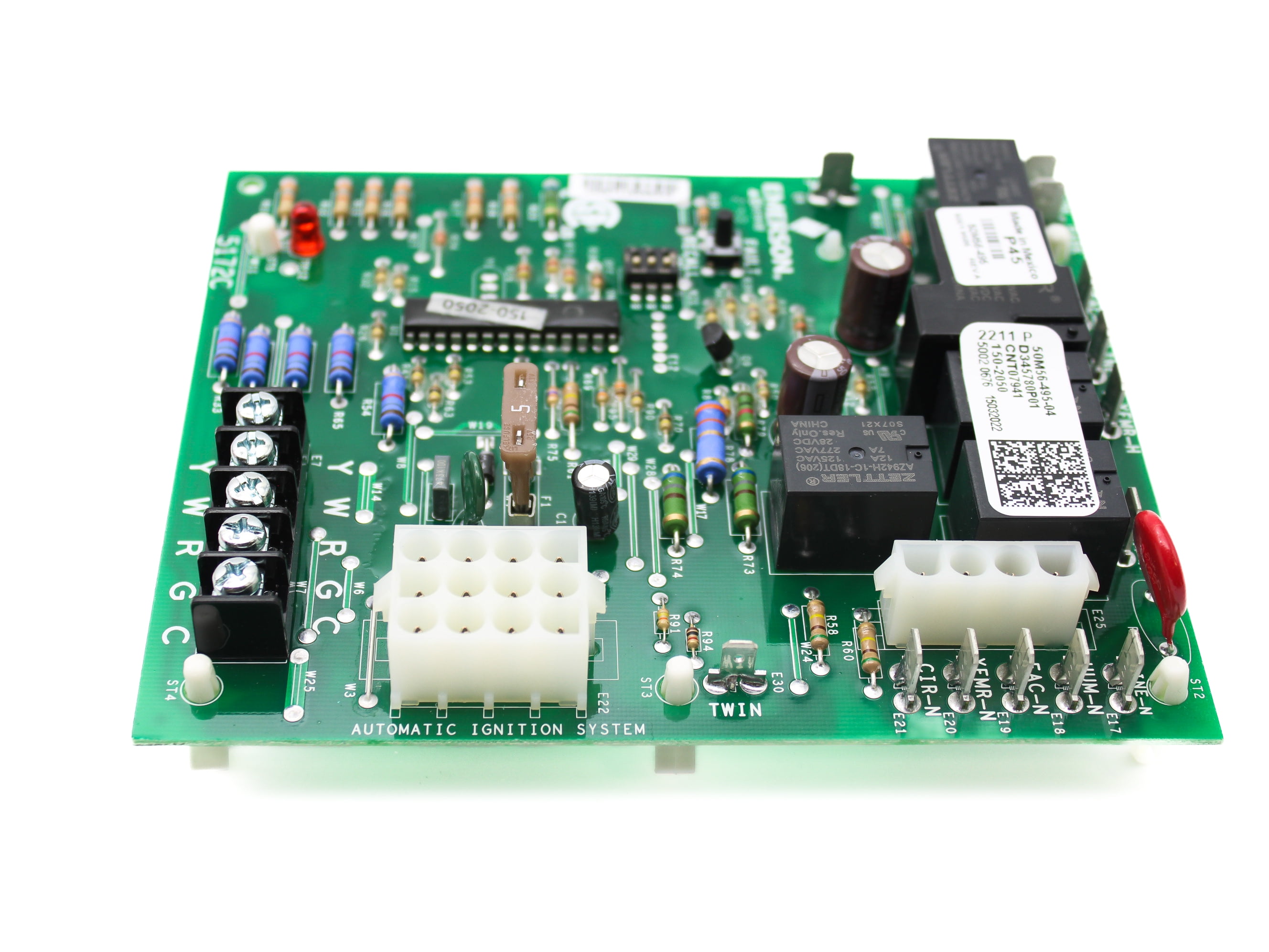 KIT18110 Trane Control Board Kit OEM KIT18110 - Walmart.com