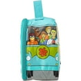 Insulated Thermos Kid's Scooby-Doo Mystery Machine Novelty Soft Lunch ...