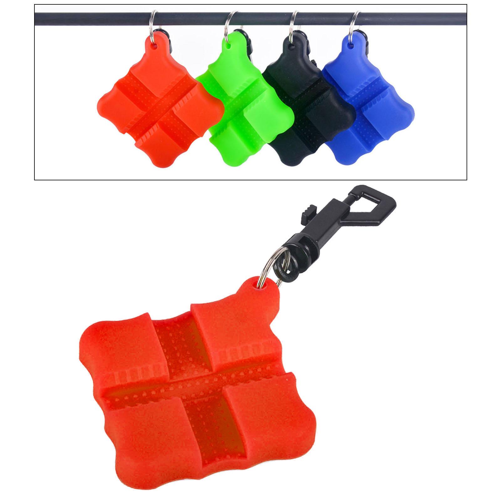 Puller Rubber Remover with Belt Clip for Removing Various , Red, 7.5x7 ...