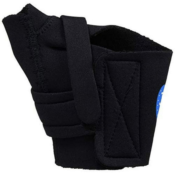 Comfort Cool Thumb CMC Restriction Splint Arthritis, Right Hand, Medium ...