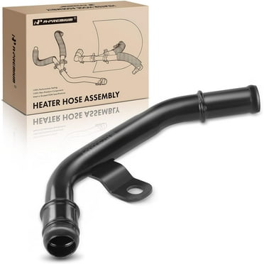 A-Premium HVAC Heater Hose Pipe Tube Assembly with Auxiliary Coolant ...
