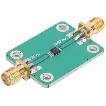 4.0?8.0GHz RF Amplifier Gain 42dB Broadband Frequency Multiplier Module ...