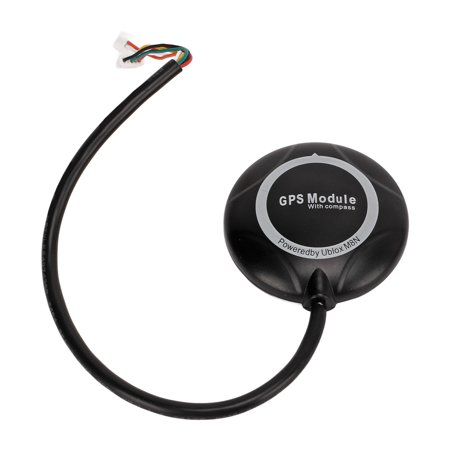 Flight Controller GPS Module, PX4 Pixhawk Fast Satellite Searching ...