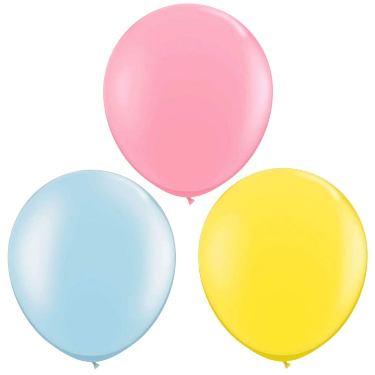 Click here for Amscan Latex Plain Balloon (Pack Of 10) One Size prices