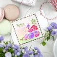 1Sheet PVC Plastic Clear Stamps for DIY Scrapbooking Photo Album ...