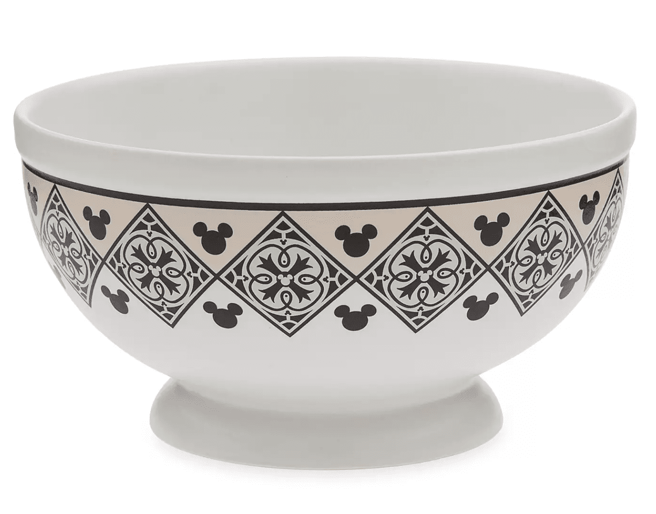 Disney Parks Mickey Mouse Bowl Disney Homestead Collection New With Tag ...