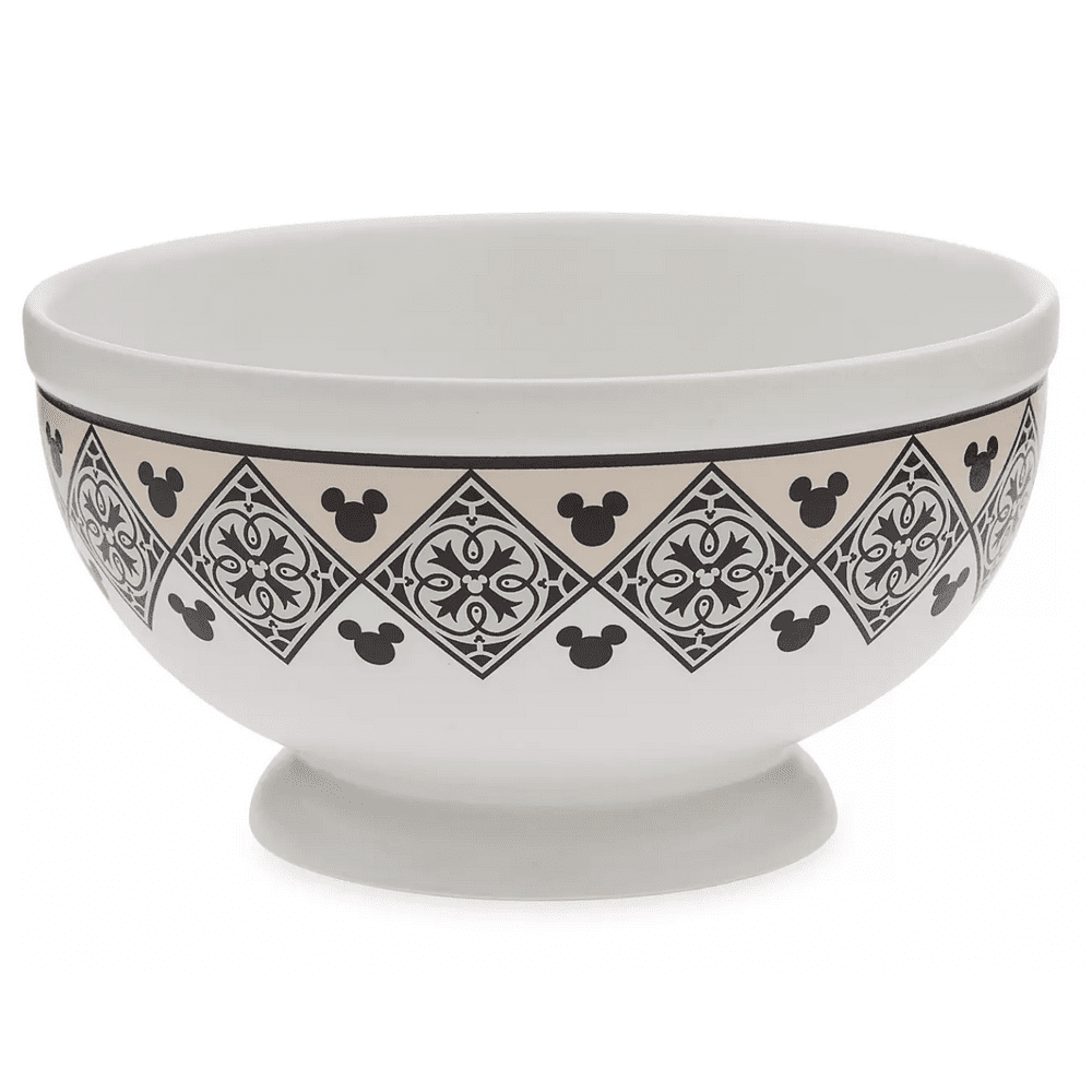 Disney Parks Mickey Mouse Bowl Disney Homestead Collection New With Tag ...