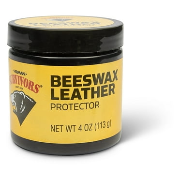 Herman Survivors Leather Lube 4 oz - Walmart.com