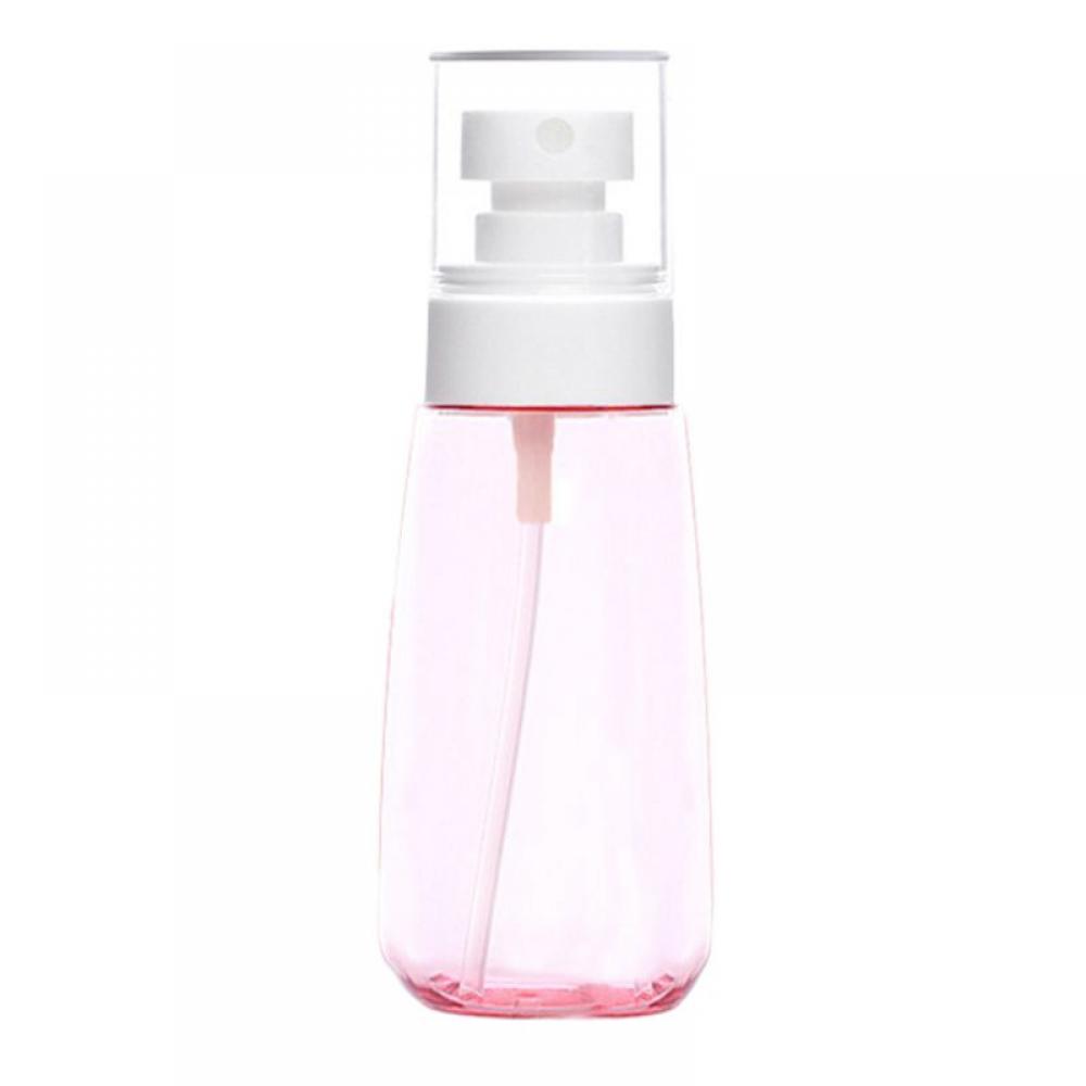 3Pcs Mini Size Spray Bottle Fine Mist Spray Bottles Refillable Make Up ...