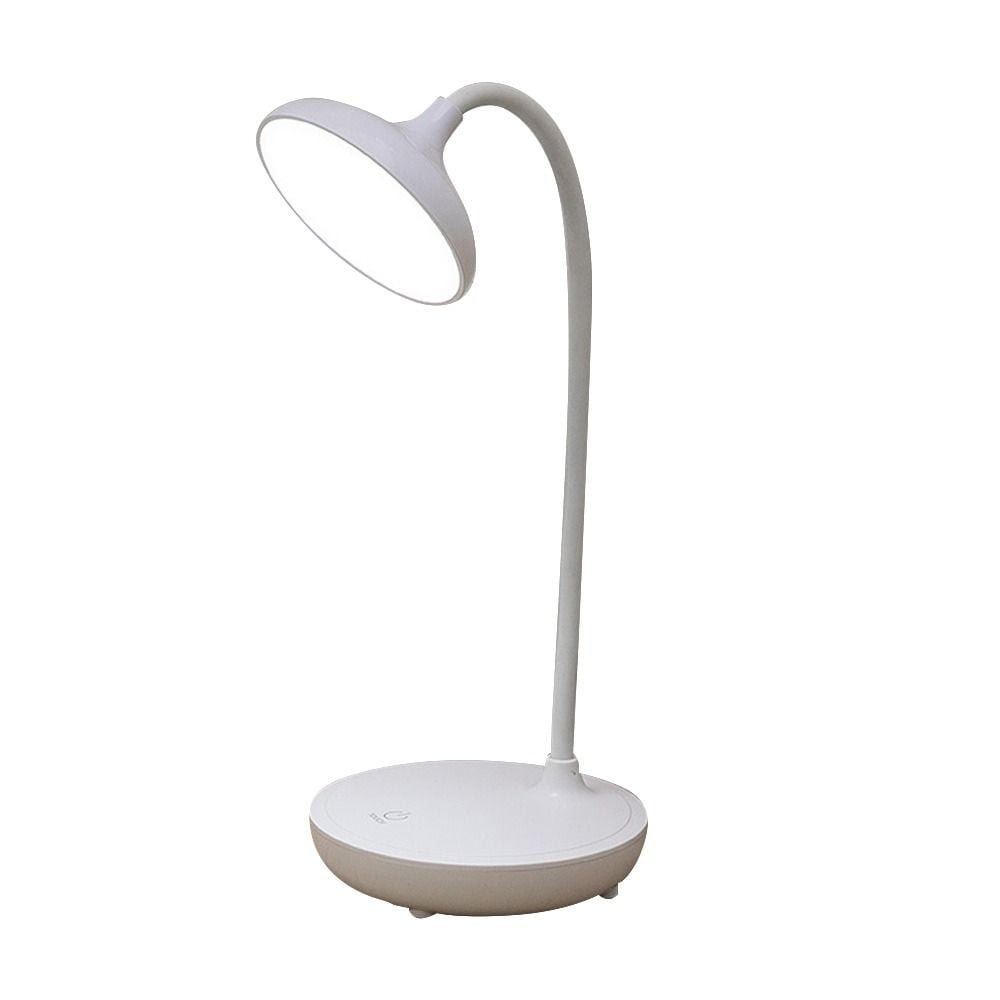 Folding Rechargeable Adjustable Study LED Touch Reading Light USB ...