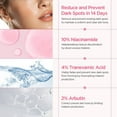 Siquannnn Korean Skin Care Toner Pads,Red Skin Care Liquid Dark ... Siquannnn Korean Skin Care Toner Pads,Red Skin Care Liquid Dark ...