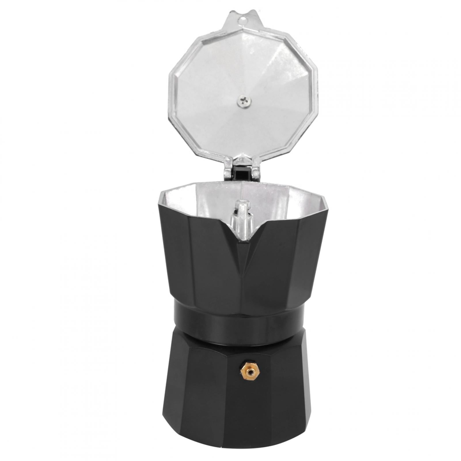 Click here for Estink 3 Cup Ergonomic Espresso Maker  Stovetop Es... prices