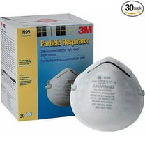 3M Disposable Particulate Respirator 8293 P100 Non-Oil Particulates ...