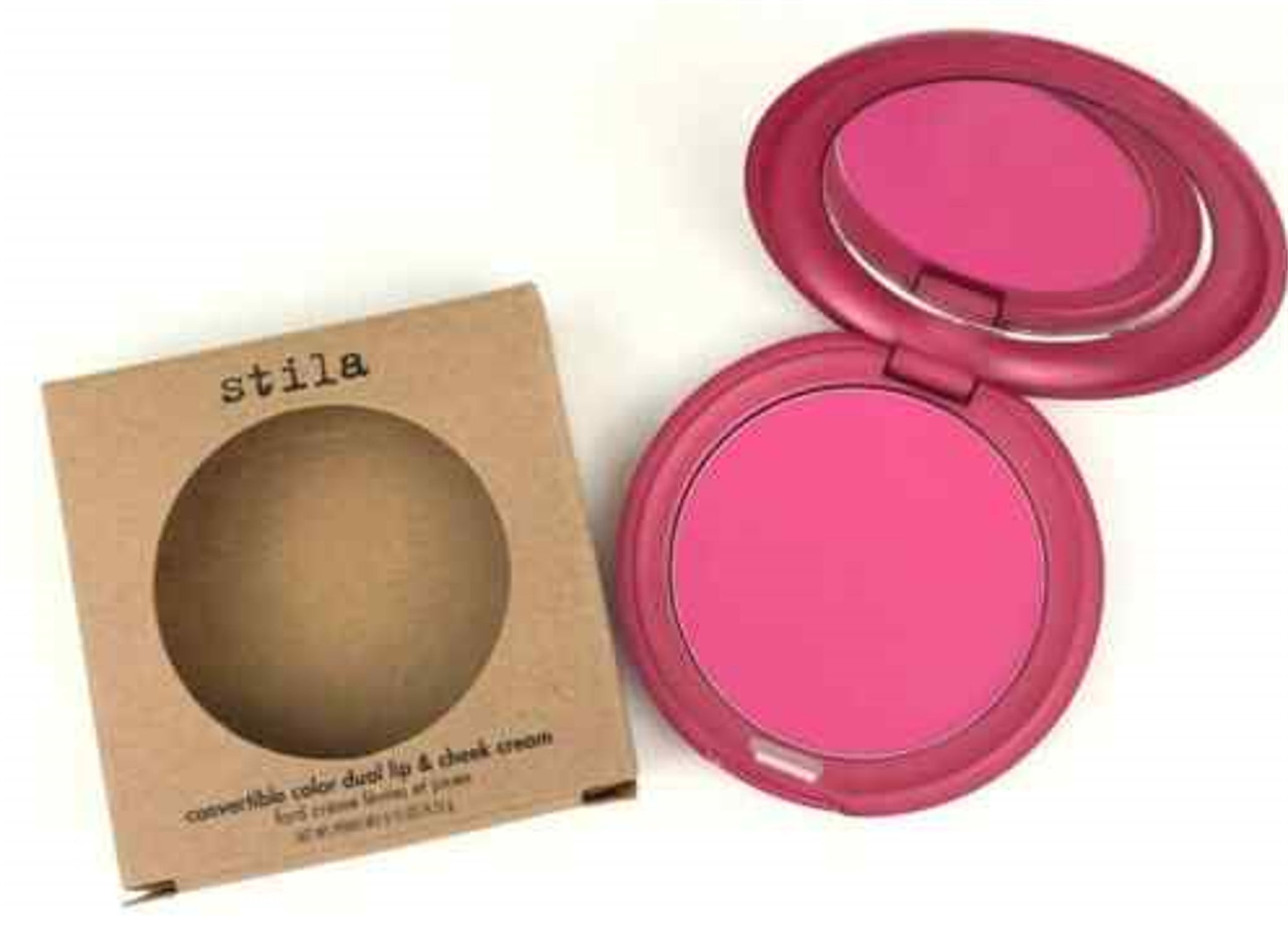 Stila Convertible Color Dual Lip and Cheek Cream Fuchsia, 0.15 oz ...