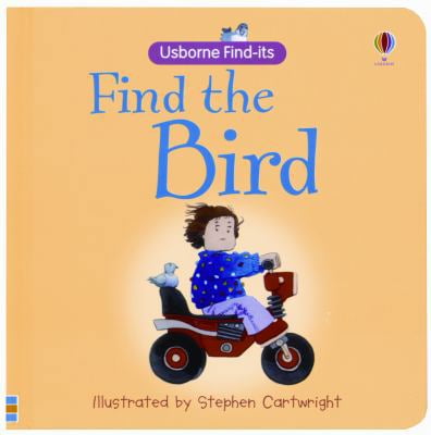 Pre-Owned Find the Bird (Usborne Find-Its) (Unknown) 0794518060 ...