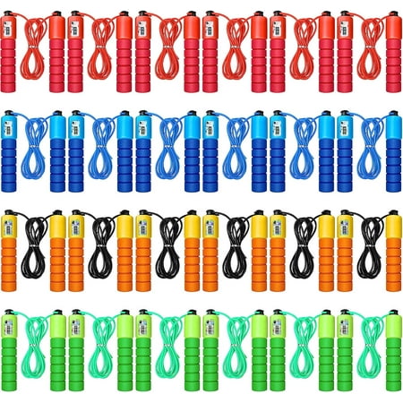 What You'll Get: the package includes 24 pieces of adjustable jump ...