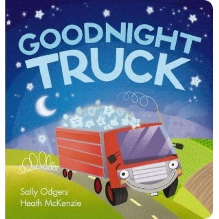Goodnight Truck (Goodnight Truck) [Board book] | Walmart Canada