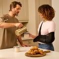 Neo G Easy-Fit Adjustable Arm Sling With Comfort Pad - One Size FSA/HSA ...
