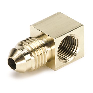 AUTO METER 2252 REPLACEMENT SENDER FOR STEPPER TEMP - Walmart.com