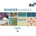 York Wallcoverings Border Portfolio II Nature's Plan Deer Wallpaper ...