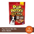 Pup-Peroni Dog Treats with Real Beef and Sweet Potato, Soft Chewy ...