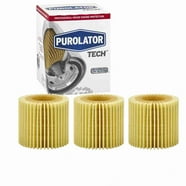 6 pc Purolator TECH TL14615 Engine Oil Filters for 15208-AA080 15208 ...