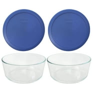 Pyrex Replacement Lid C-213-PC Blue Plastic Rectangle Cover for Pyrex ...