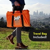 Jenga Giant - JS7 Oversized Extra Large Hardwood Stacks Up to 5 feet ...