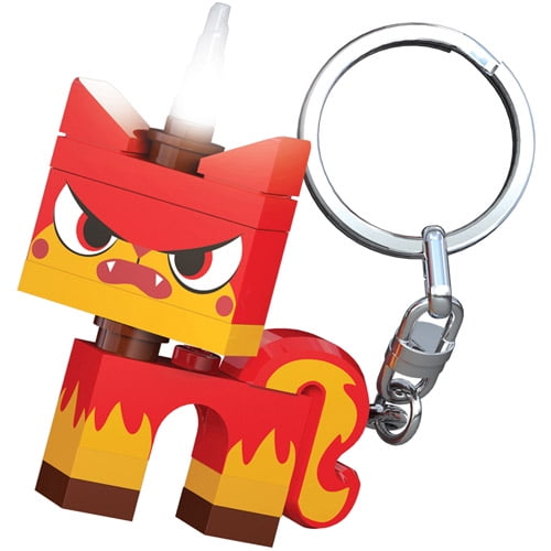 Lego Movie Unikitty Angry