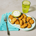 Realgood Foods Co. No Seed Oil Lightly Breaded Chicken Nuggets, 20 oz ...