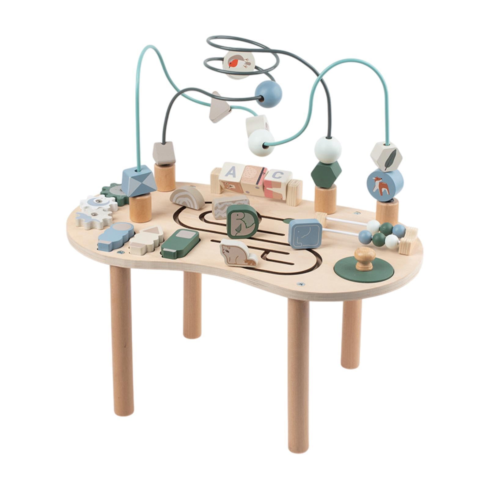 Click here for Xuanheng Bead Maze Board Toy Activity Game Puzzle... prices